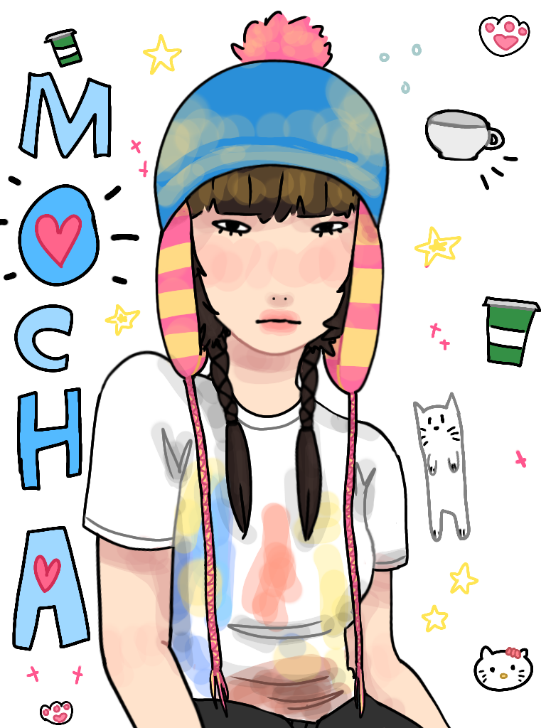 MocHA♡♡ - ibisPaint