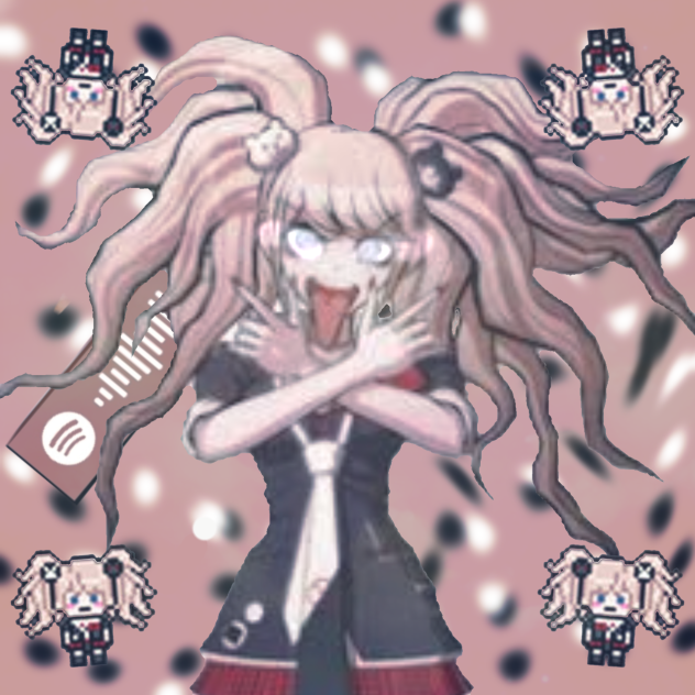 Junko PFP ~ Free to use - ibisPaint