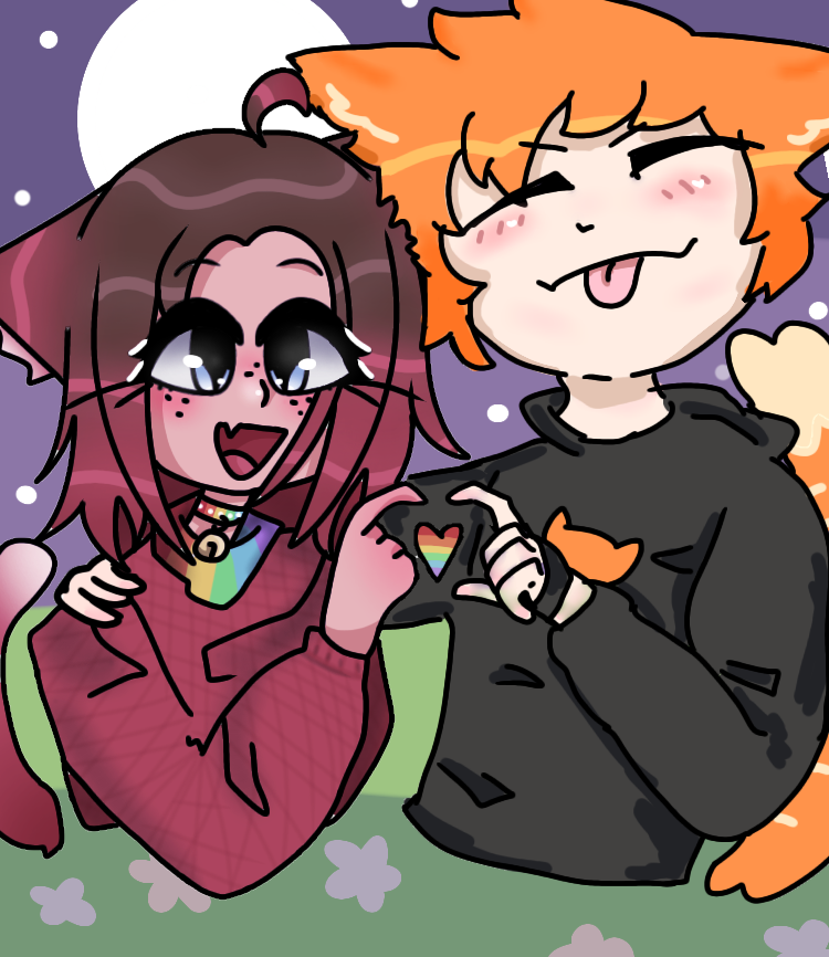 Collab With Casey ♡ - ibisPaint