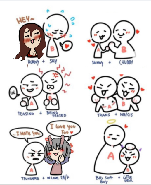 •activates rizz• - ibisPaint