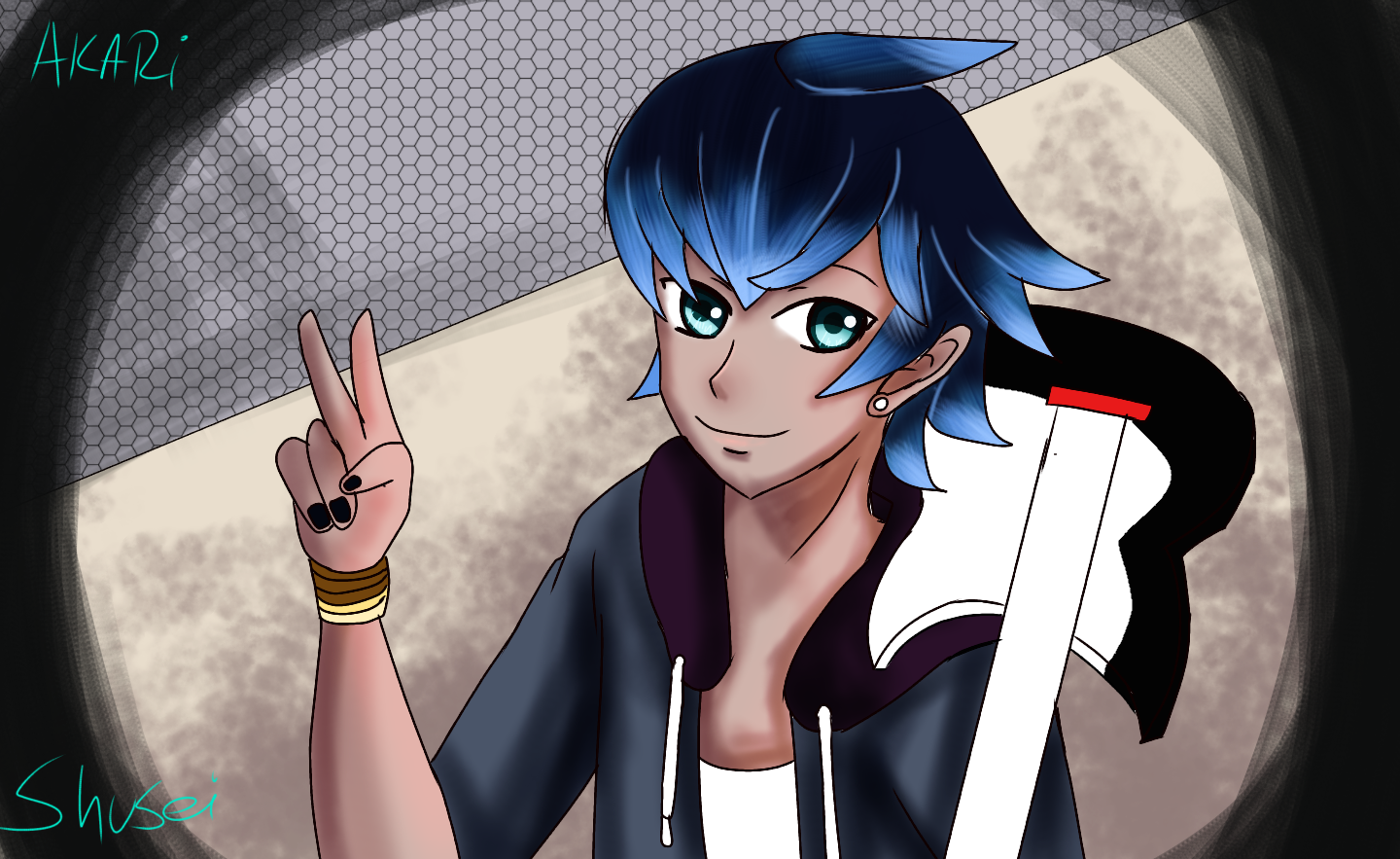 luka coufainne - ibisPaint