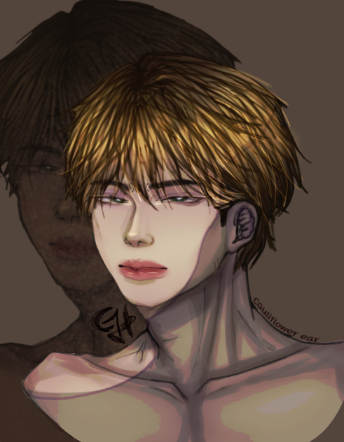 hmm. . . - ibisPaint