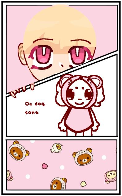 Oc drawing - ibisPaint