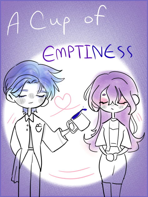 Cup of Emptiness(Comic Idea) - ibisPaint