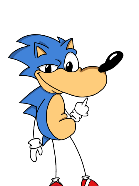 Zonc the Man of Hedge - ibisPaint