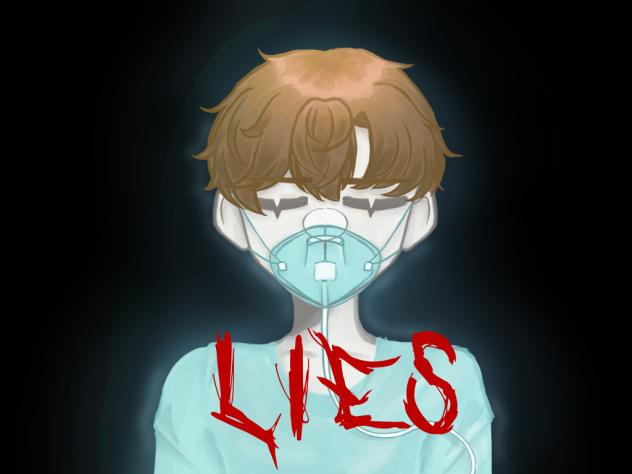 Lies cover volume #1 - ibisPaint