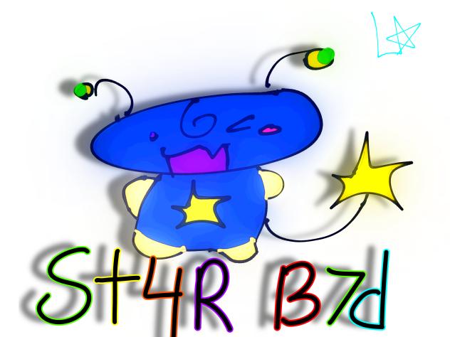 ST4R B7D - ibisPaint