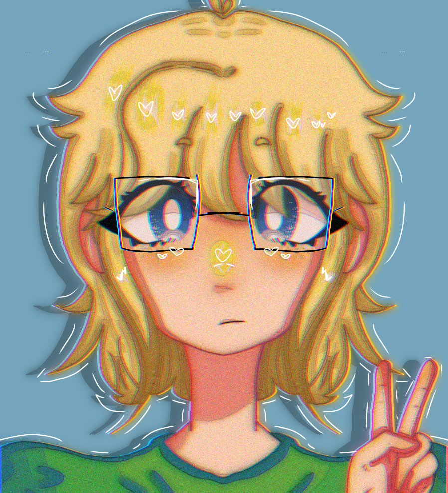 For Anna Pickles - ibisPaint