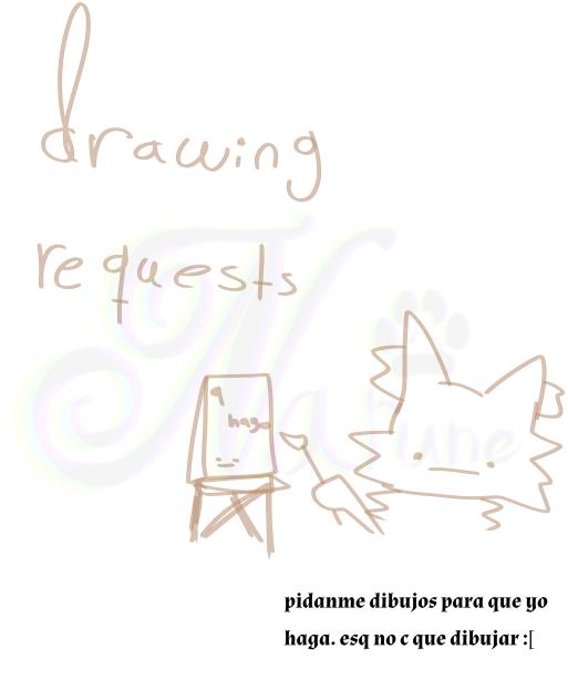 drawing requests - ibisPaint