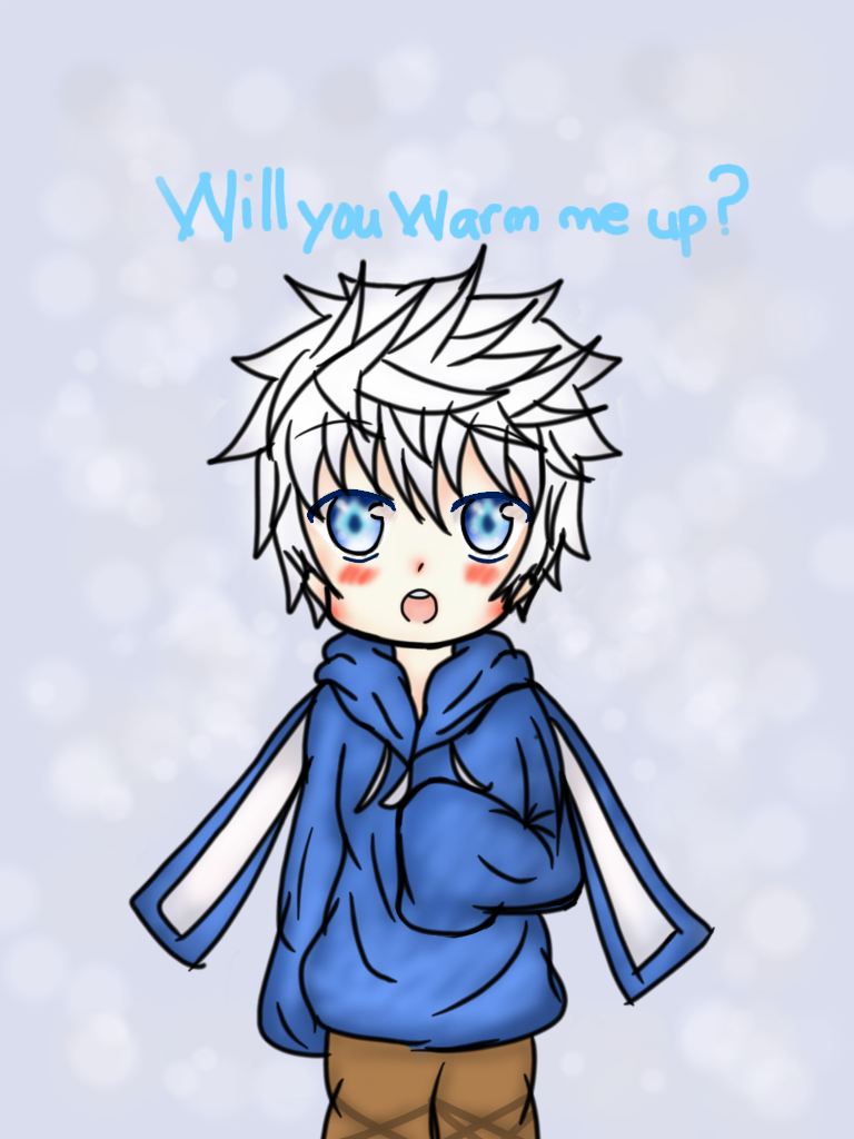 Will you warm me up - ibisPaint