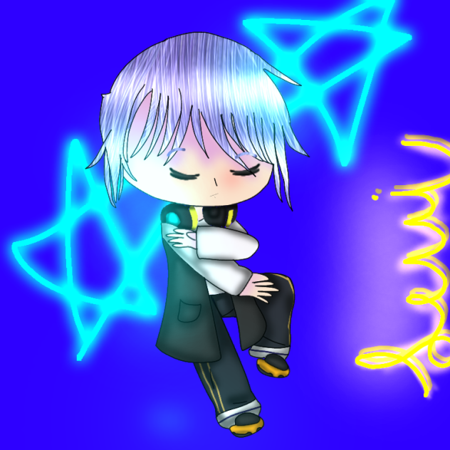 My Chance! - ibisPaint