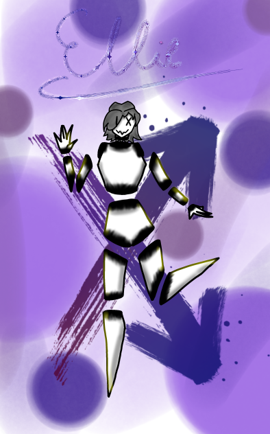 Ellie (Элли) - ibisPaint