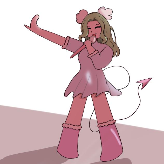 who even are u (Goal 100 views) - ibisPaint