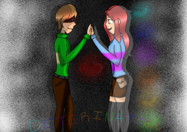 NewScapePro & Shubble - Undertale - ibisPaint