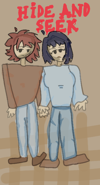 hide and seek, new story coming soon!! - ibisPaint