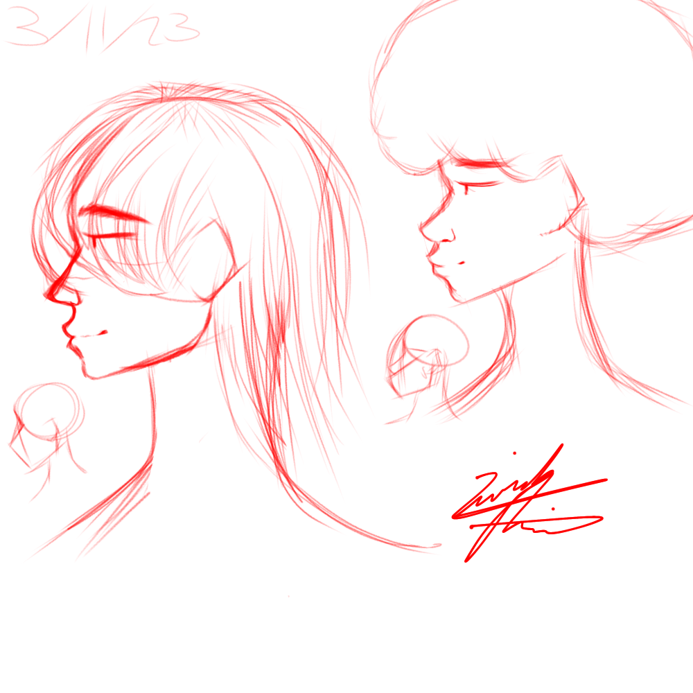 Autonomy practice😅 - ibisPaint