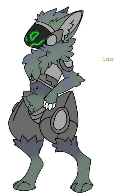 𝚕𝚎𝚘 - ibisPaint