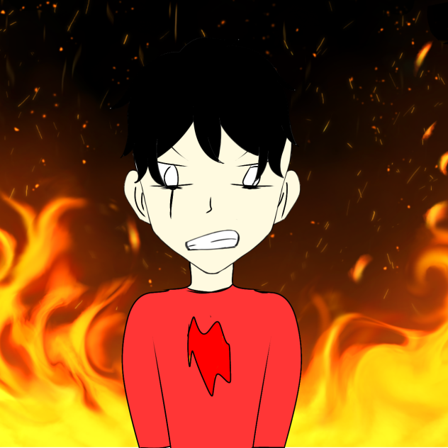 fire bender - ibisPaint