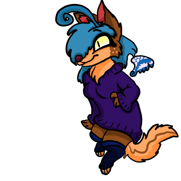 OC made for Kate Copeland - ibisPaint