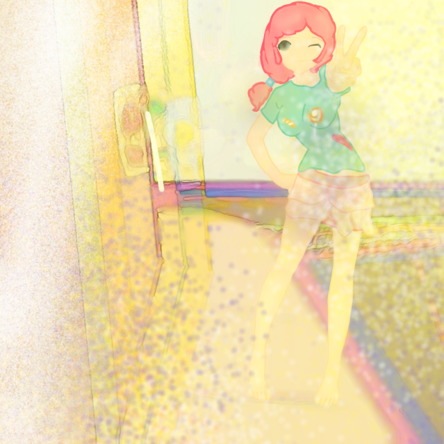 walk an talk - ibisPaint