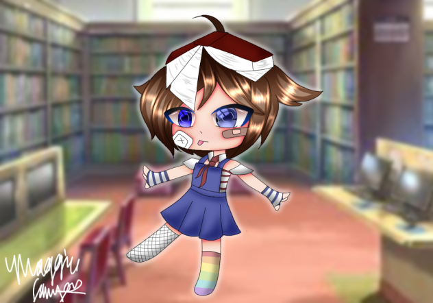 - Gacha Club Edit - - ibisPaint