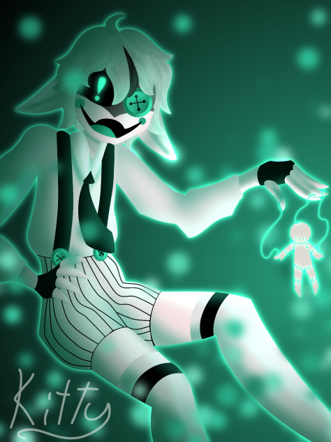 Drawing of my tt moot's hh oc - ibisPaint