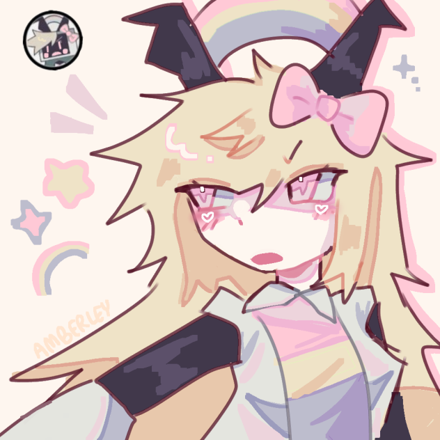 Ruby! - Fpe human AU - ibisPaint