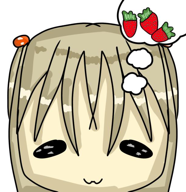 Chibi me ️😍 - ibisPaint