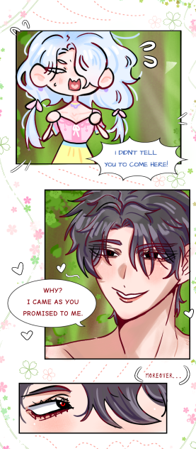 Min's Wish If were a Manga! - ibisPaint