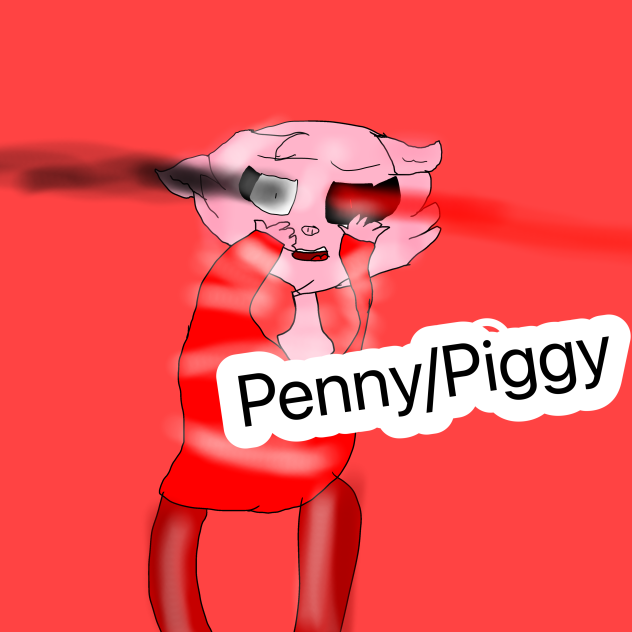 Penny Piggy - ibisPaint