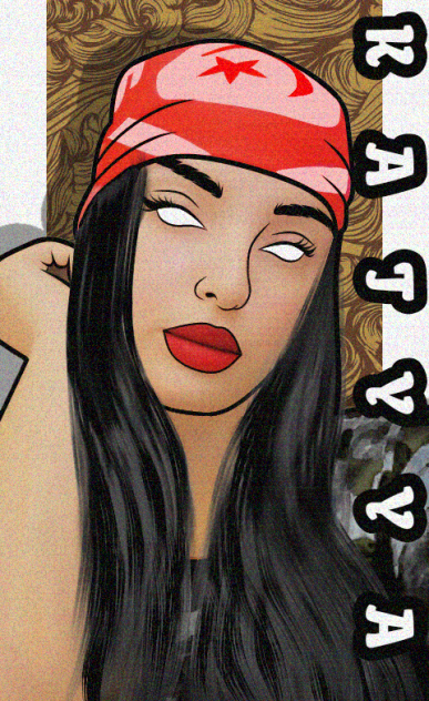 Katya - ibisPaint