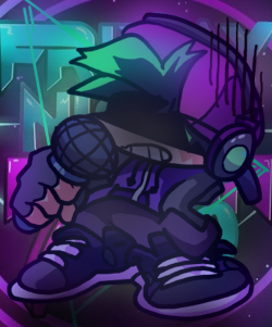 FnF Neo BF - ibisPaint