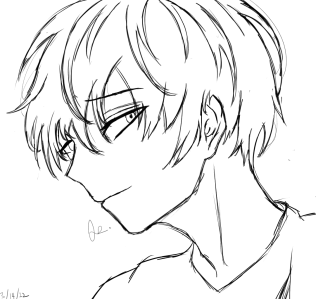 A person - ibisPaint