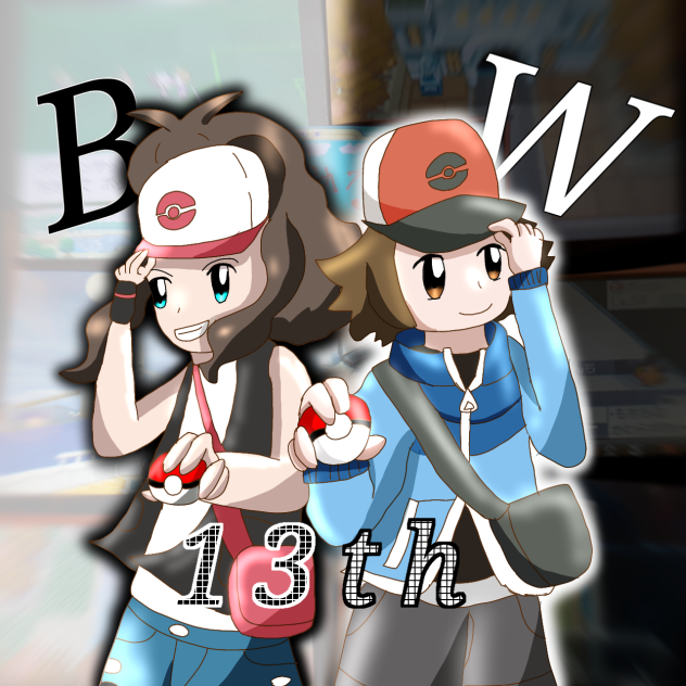 BWに感謝を込めて - ibisPaint