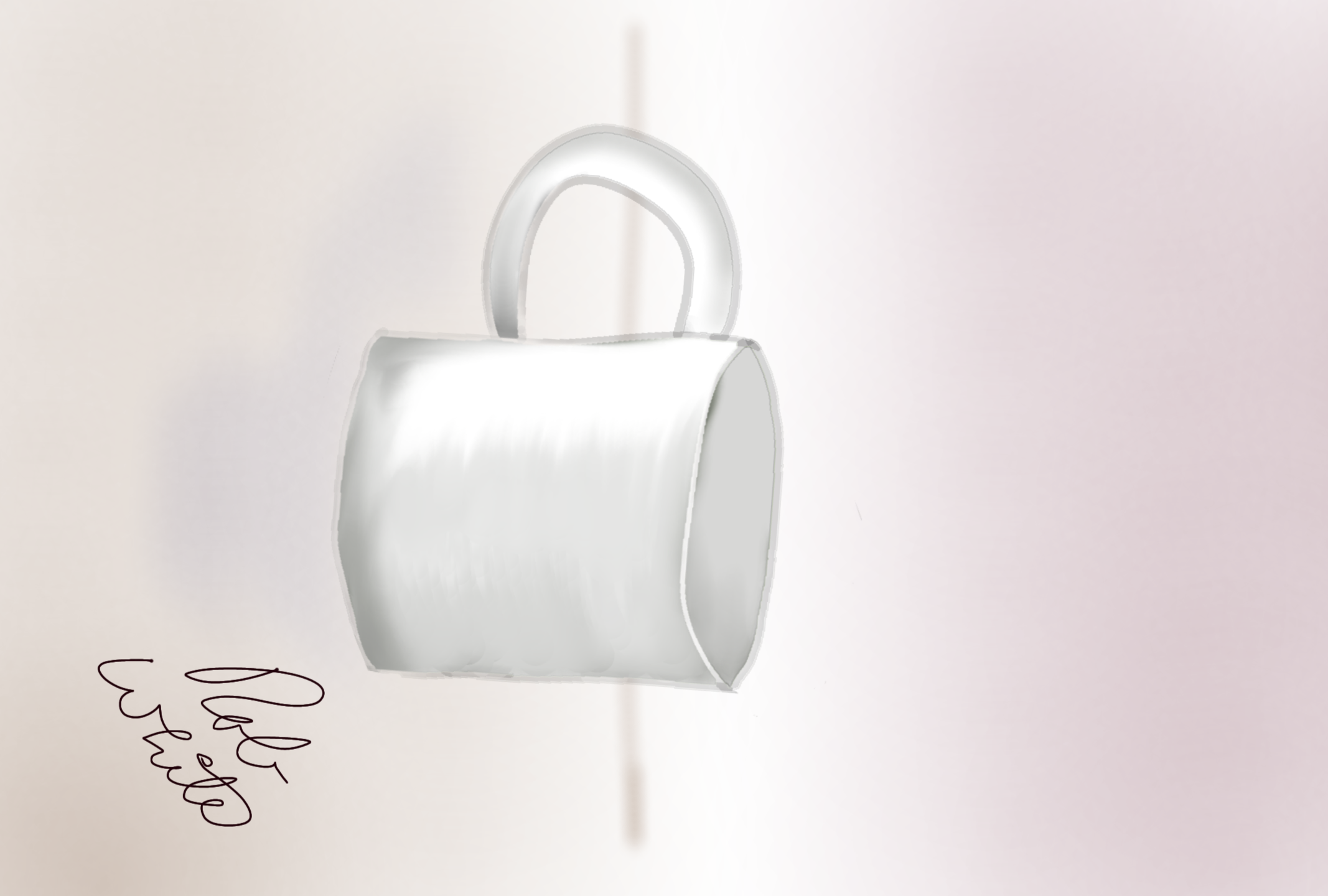 Coffee Cup - ibisPaint