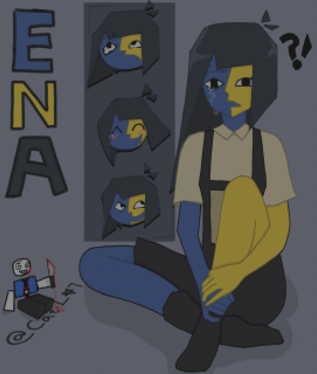 ENA - ibisPaint