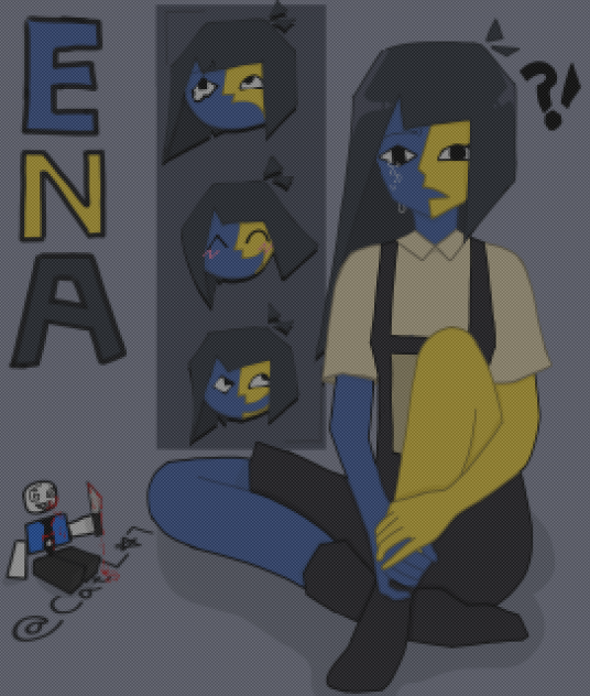 ENA - ibisPaint