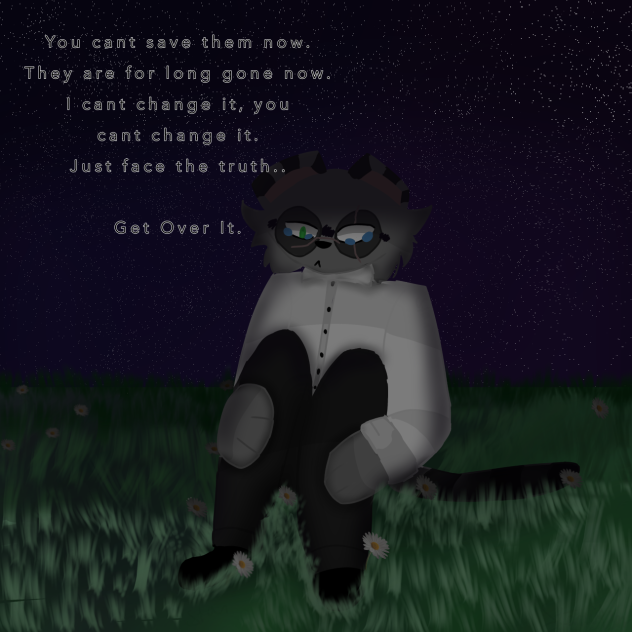 “𝙶𝚎𝚝 𝙾𝚟𝚎𝚛 𝙸𝚝“ - ibisPaint