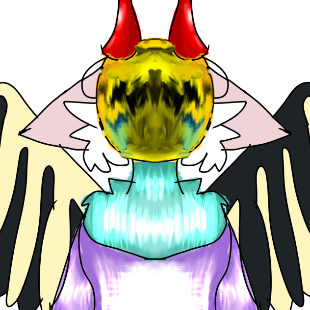 Mixed emotions! (drawing how I feel pt.2 - ibisPaint