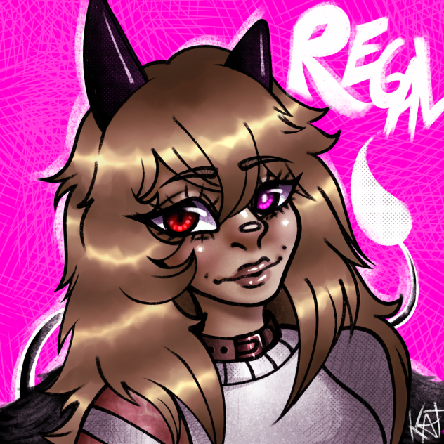 The New experiments regal fanart - ibisPaint