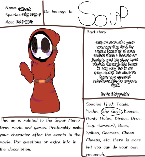 Gilbert CS! - ibisPaint