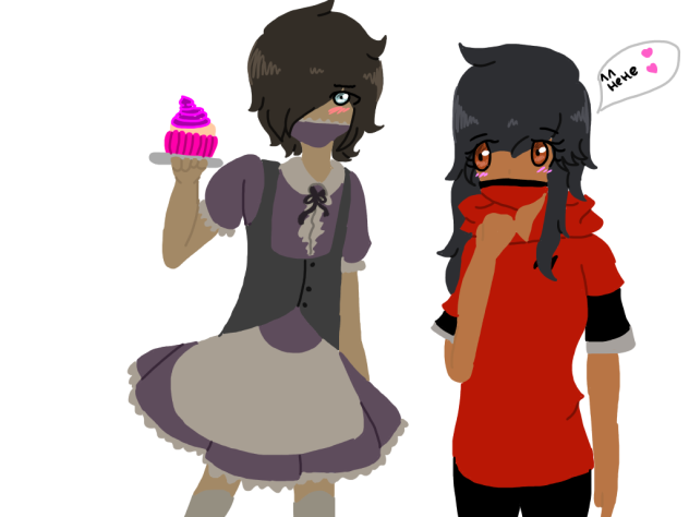 Maid Zane - ibisPaint