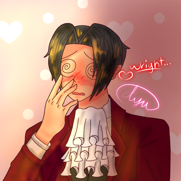 Flustered~ - ibisPaint