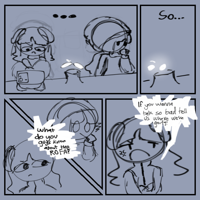 FANNON MINI COMIC-after their exit-num.1 - ibisPaint