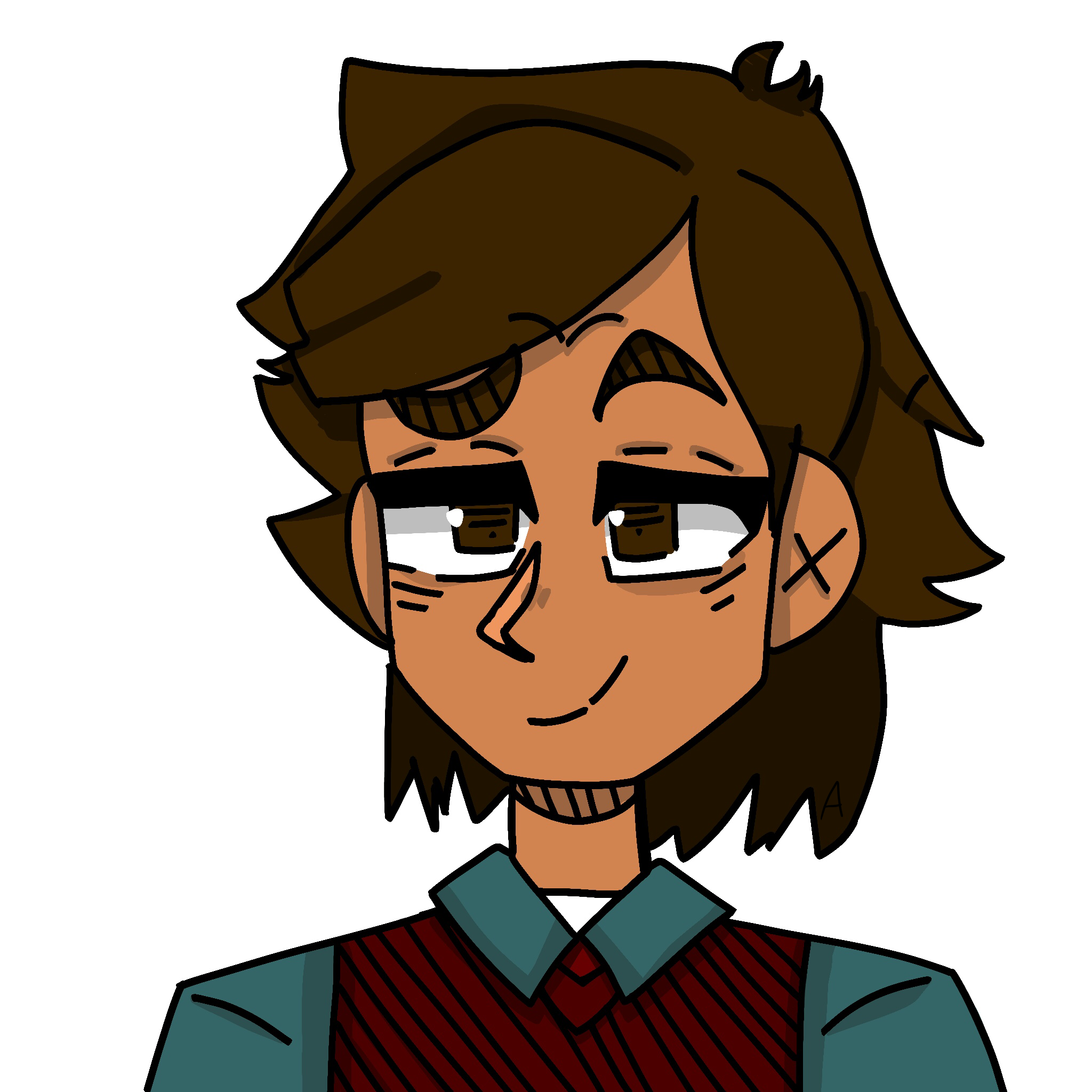 Noah from tdi - ibisPaint