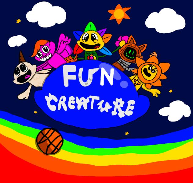 FUN CREATURES - ibisPaint