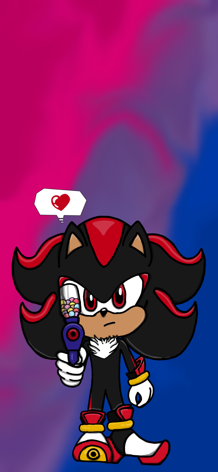 Shadow Chiquito UwU - ibisPaint