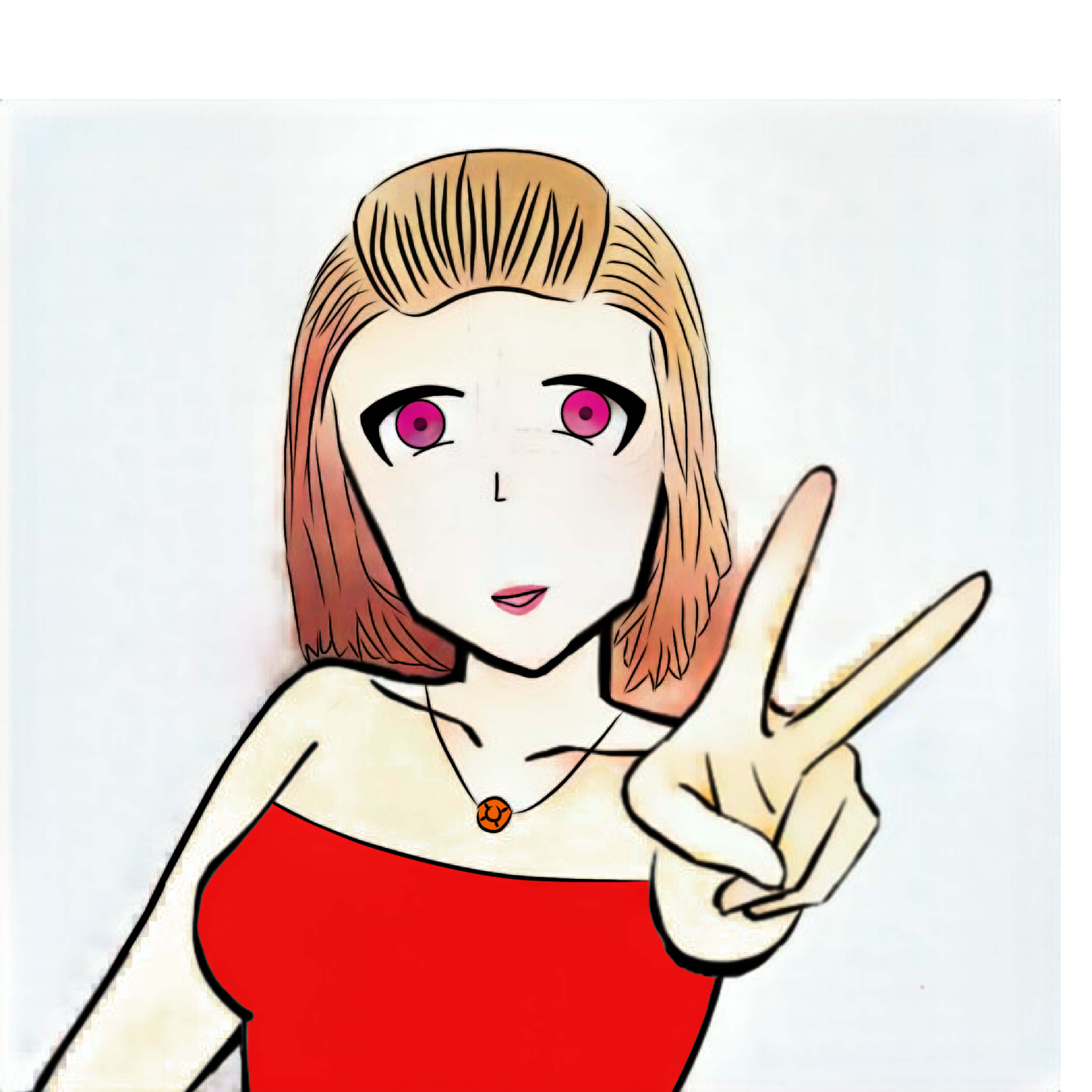 For my sister - ibisPaint