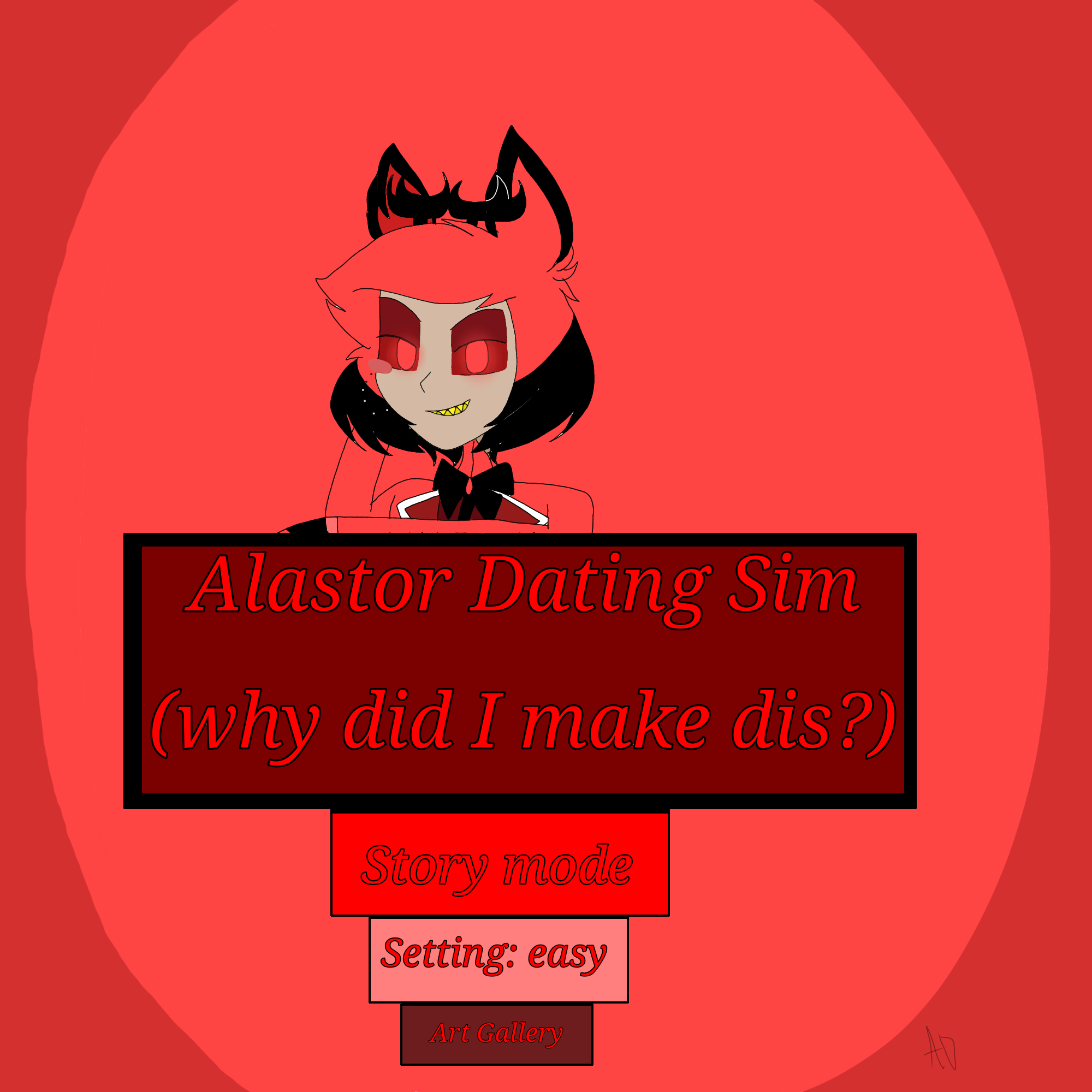 My mind is broken for sure... - ibisPaint