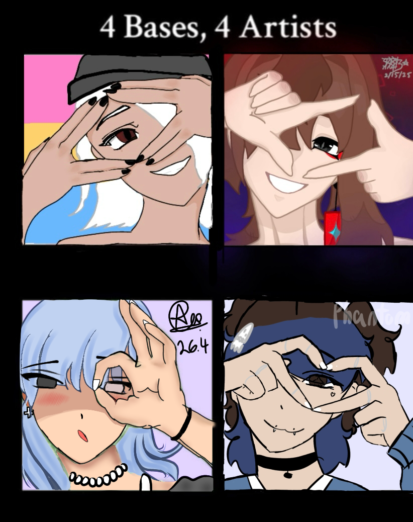 fake collab ig - ibisPaint